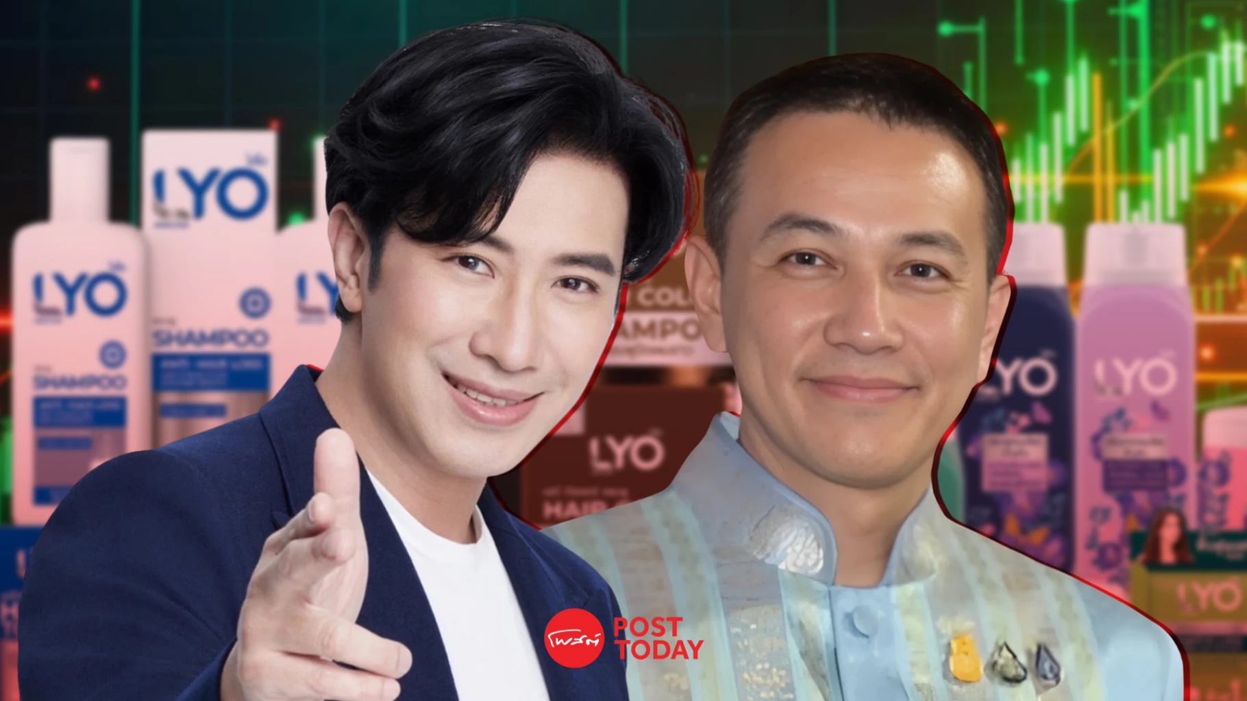 คู่สมรส รมต.สำนักนายกฯ-คนดัง-วีไอ ถือ 88TH เทรดวันแรกพุ่ง 120% รวยอู้ฟู่