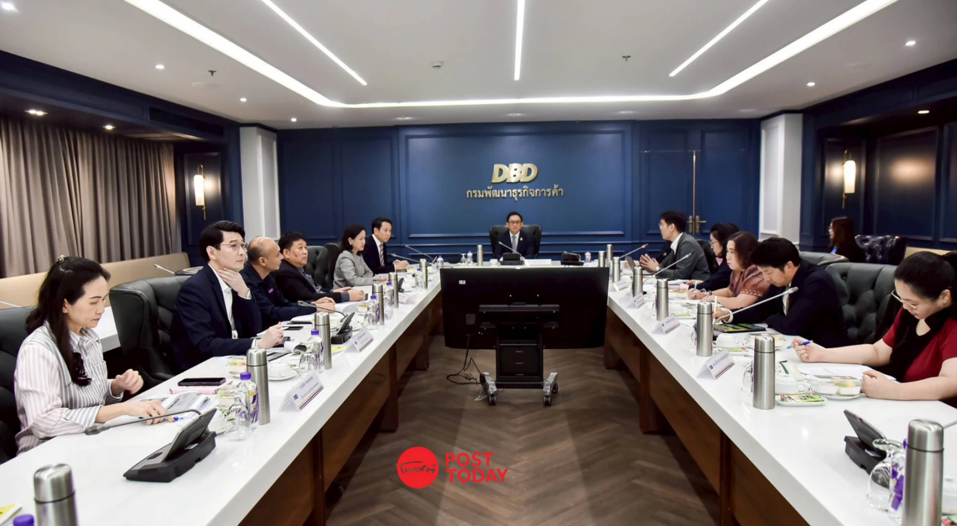 “พาณิชย์–depa” ดัน SME ไทยสู่ยุคดิจิทัล เพิ่มรายได้ ลดต้นทุน