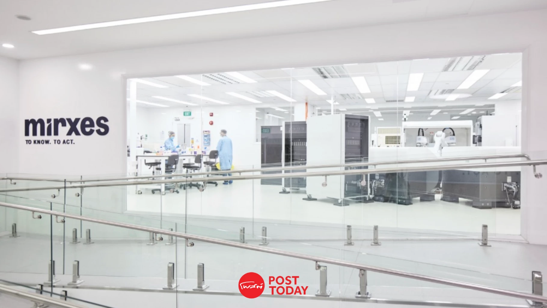 ‘Mirxes' สตาร์ทอัพยูนิคอร์นด้าน 'ไบโอเทค' แห่งแรกในอาเซียน ลงทุนในไทย