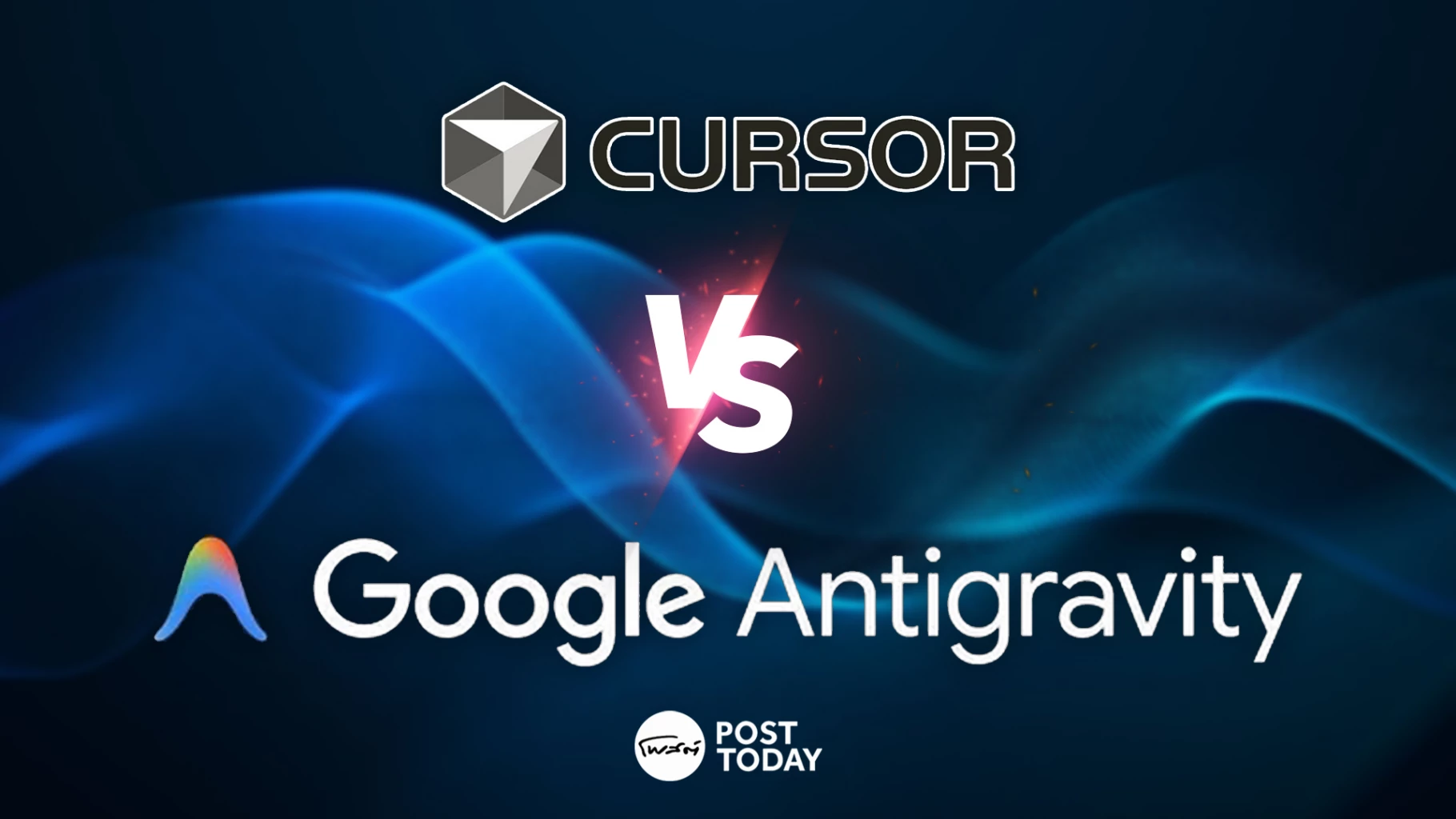 อัปเดตไม่หยุด Google เปิดตัว Google Antigravity ท้าชน Cursor